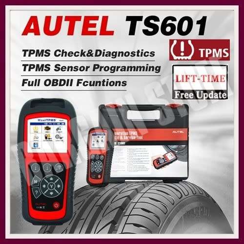 Scanners - Autel MaxiTPMS TS601 Diagnostic Tool for TPMS Check/Relearn ...