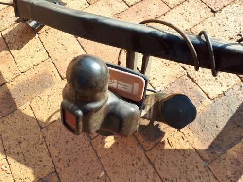 Second hand ford fiesta tow bar store