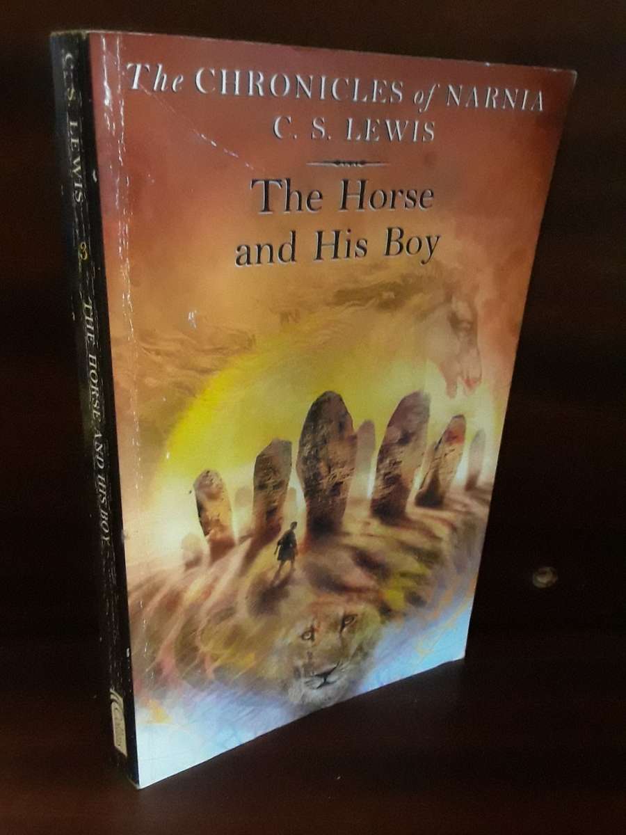 General Fiction - Books : Chronicles of Narnia - The Horse and his Boy ...