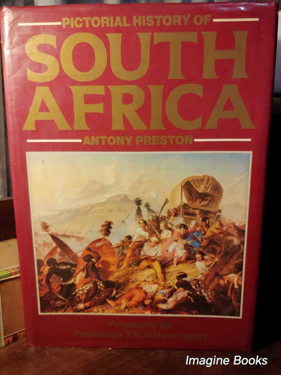 History & Politics - Pictorial History of South Africa for sale in ...