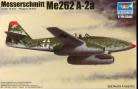 Aircraft & Spacecraft - Messerschmitt Me.262A-2a - 1/144 Scale (TRUMP01318)(Trumpeter) for sale ...
