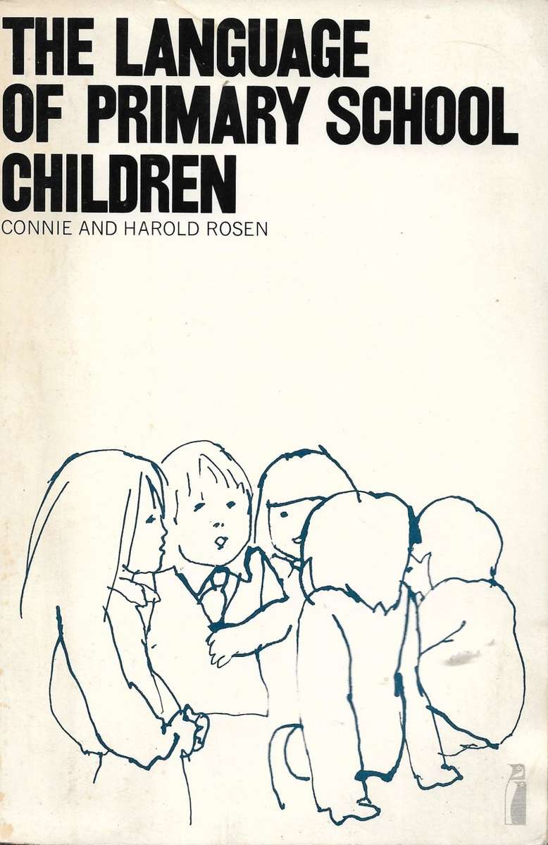 Other Textbooks & Educational - THE LANGUAGE OF PRIMARY SCHOOL CHILDREN ...