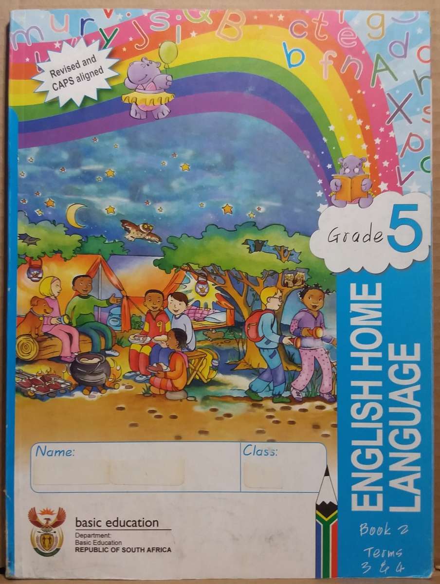 Other Textbooks & Educational - Mathematics in English Grade 5 (Book 2 ...