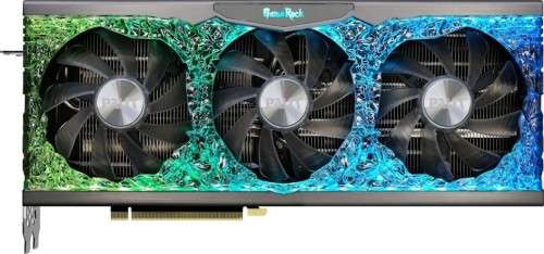 Graphics & Video Cards - Palit GeForce RTX 3070 OC GameRock graphics ...