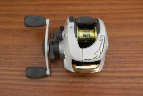 Reels - Daiwa TriForce-Z 153A Baitcasting Reel was sold for 410.00 on ...