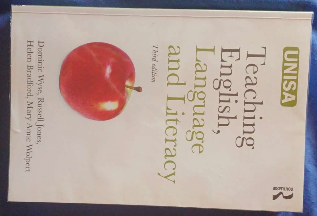 Education & Teaching - UNISA teaching english language and literacy was ...