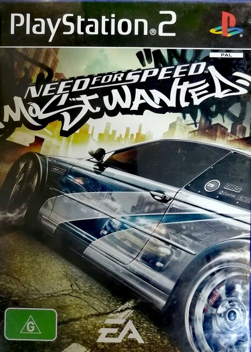 Games - Ps2 Need For Speed Most Wanted was sold for 269.00 on 3 May at ...