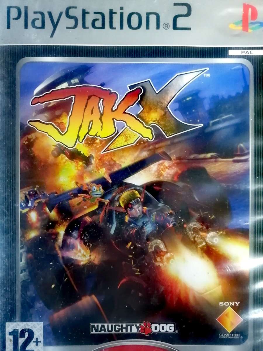 Games - JAK X PS2 for sale in Durban (ID:636182352)