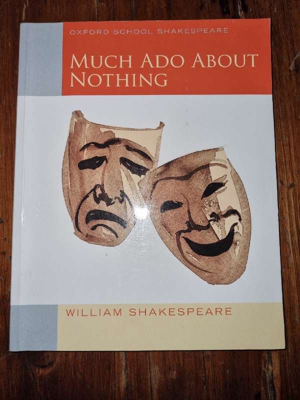Classic Fiction - Much Ado About Nothing - William Shakespeare for sale ...