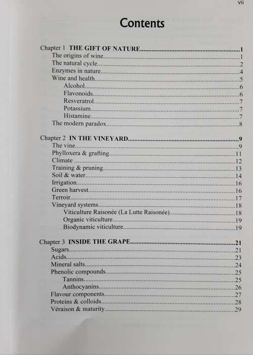 Cooking, Food & Wine - Understanding Wine Technology, The Science of Wine Explained by David ...