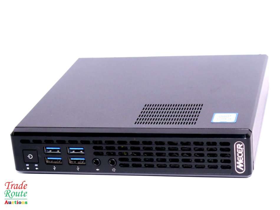 PC Desktops & All-in-Ones - Mecer Pegatron JPT/H110 MINI PC Intel Core i5-7400 7th Generation 3 ...