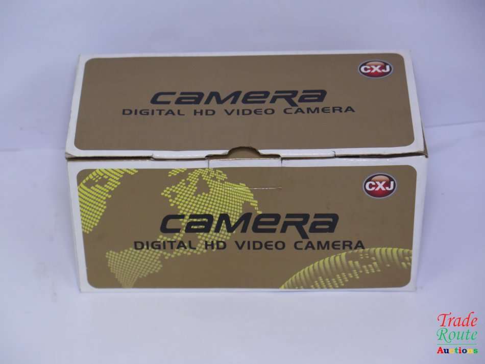 Other Home Security - CXJ - 806A Digital HD Video Camera was listed for 250.00 on 9 Dec at 16:31 ...