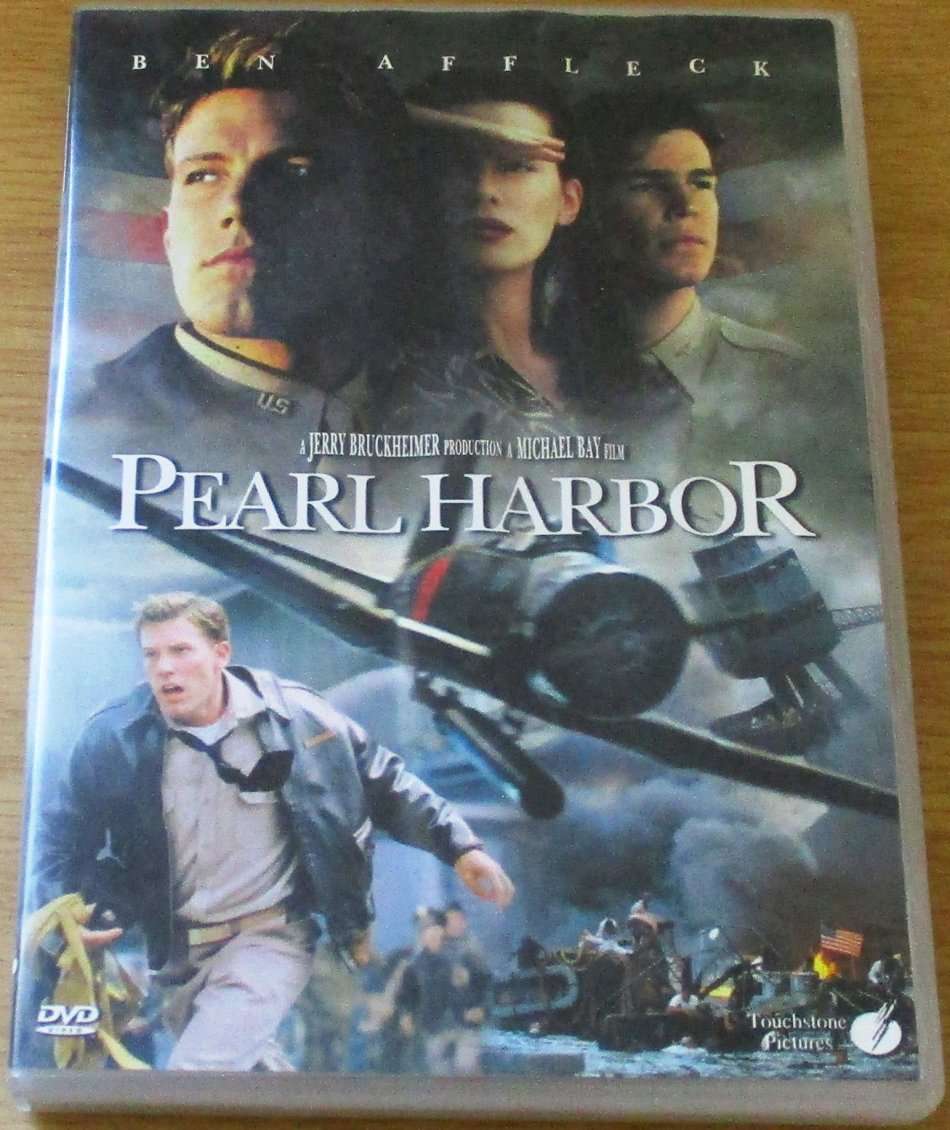 Movies - PEARL HARBOR Ben Affleck DVD for sale in Cape Town (ID:621144377)