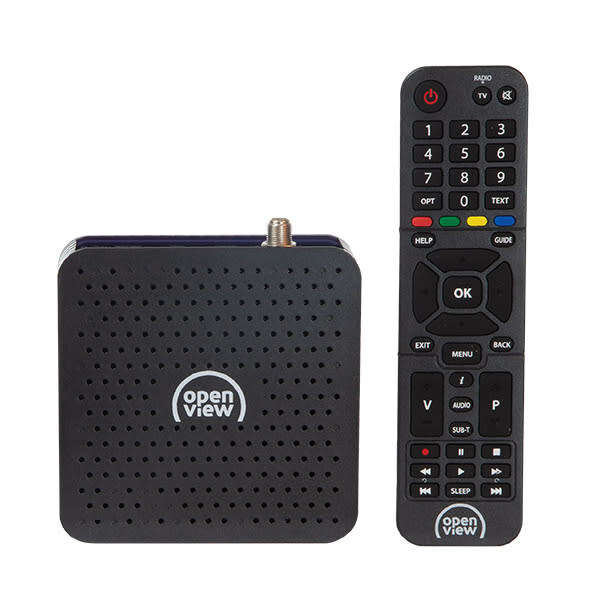 Receivers & Dishes - Openview HD Decoder Standalone was listed for 850. ...
