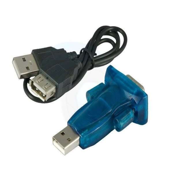 Adapters - Usb2.0 To Rs232 Converter Adapter was listed for 0.00 on 3 Sep at 09:46 by Mr Smile ...