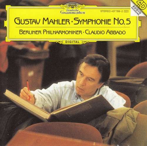 Classical - Mahler: Symphony No. 5 - Berliner Philharmoniker: Claudio Abbado for sale in Darling ...