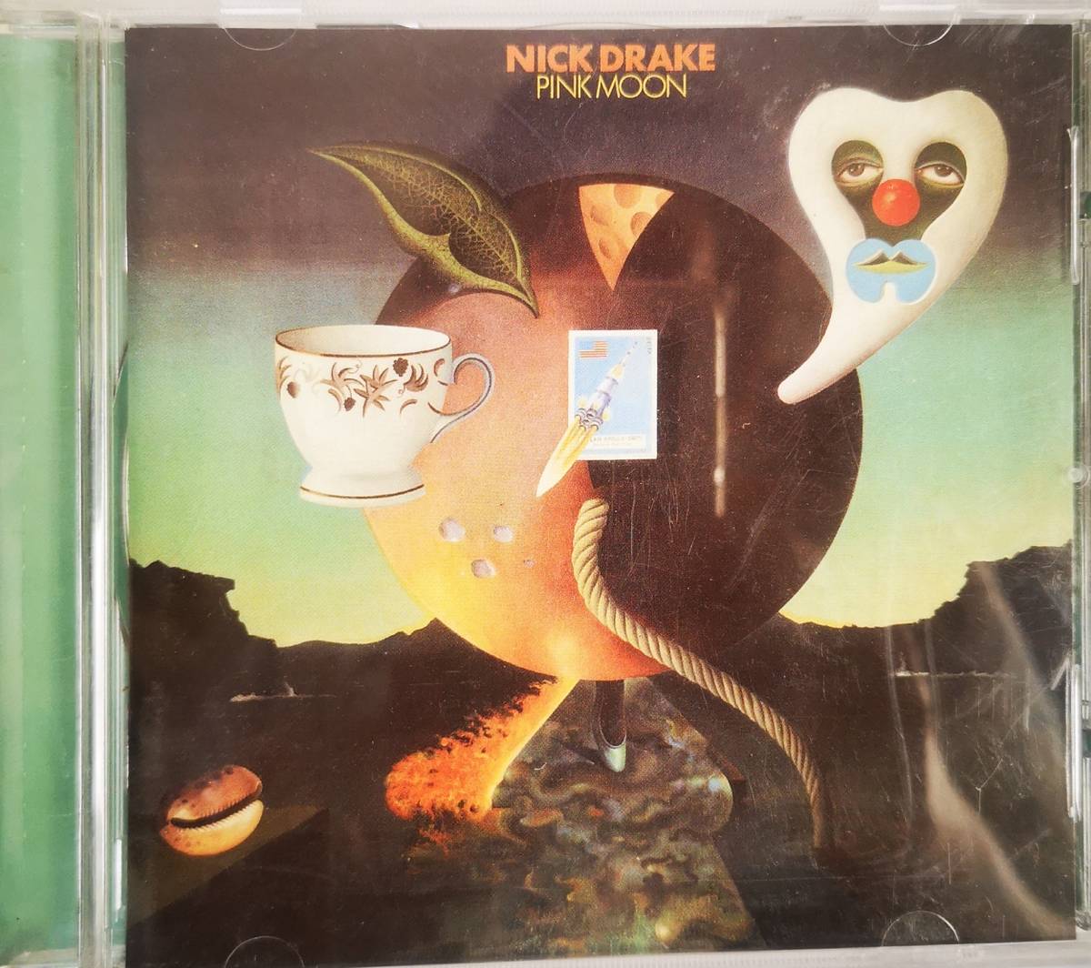 Other Music CDs - Nick Drake - Pink Moon (CD) was sold for 160.00 on 9 Sep at 20:13 by ...
