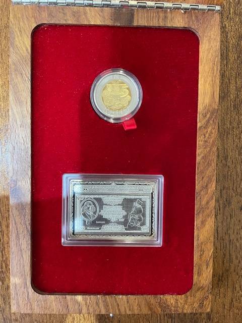 Special Circulation & Commemorative Coins - 2011 SARB 90th Anniversary ...