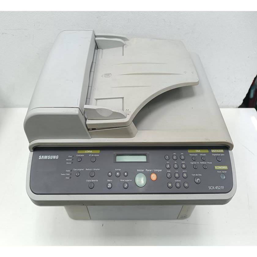 Printers - Samsung SCX-4521F Laser Multifunction Machine (does not pick ...