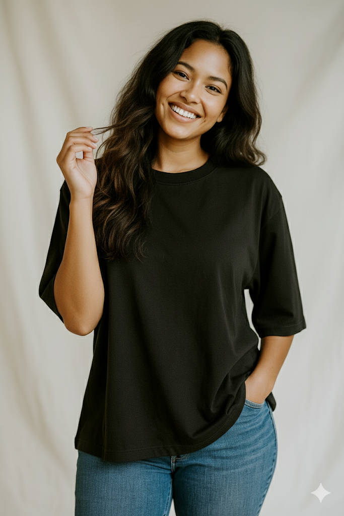 T-shirts & Tops - Foschini black tshirt - L was listed for 70.00 on 6 ...