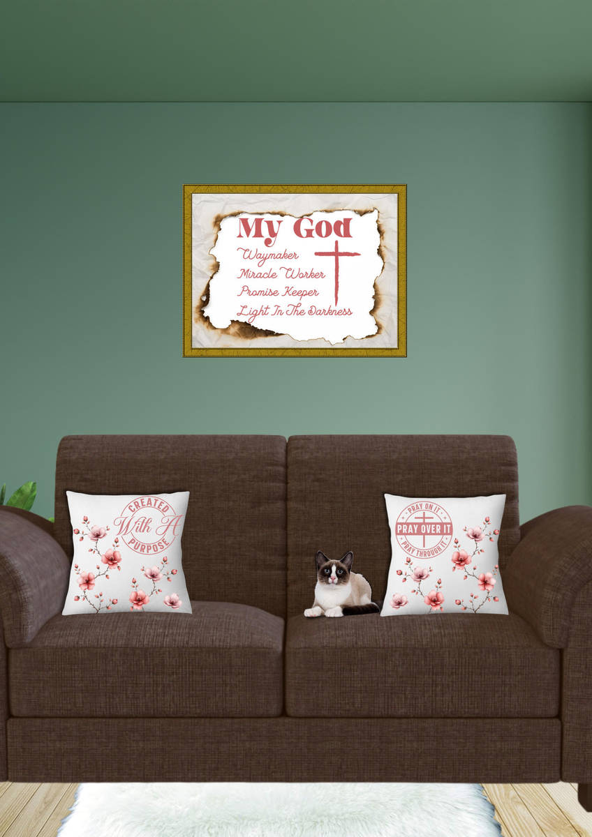 Pillows - Cushion - home decor- throw pillow x 5 for sale in Durban (ID:648534264)