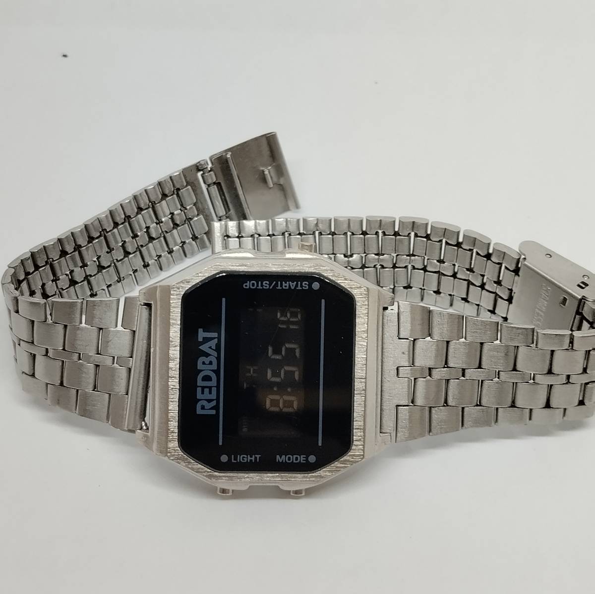 Men's Watches - Redbat Digital Mens Watch #W0102 was sold for 185.00 on ...